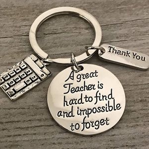 Work of Hearts | Accessories | Math Teacher Keychain Math Jewelry ...